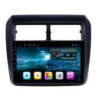 China Android 10.0 Car Stereo MP5 Player touch screen for Toyota AGYA WIGO 2013-2019 GPS Navigation car DVD player for sale