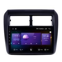 China Android 10.0 Car Stereo MP5 Player touch screen for Toyota AGYA WIGO 2013-2019 GPS Navigation car DVD player for sale