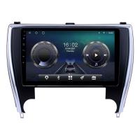 China 10.1 inch car DVD player retractable amplificadores de audio android for Toyota Camry (America version) 2015 GPS WIFI for sale