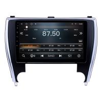 China 10.1 inch car DVD player retractable amplificadores de audio android for Toyota Camry (America version) 2015 GPS WIFI for sale