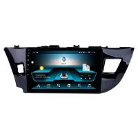 China Android Car DVD Player GPS Navigation DSP Carplay for Toyota Corolla 2014-2016 Levin 2013-2016 GPS multimedia player for sale