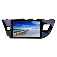 China Android Car DVD Player GPS Navigation DSP Carplay for Toyota Corolla 2014-2016 Levin 2013-2016 GPS multimedia player for sale