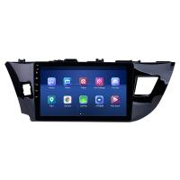 China Android Car DVD Player GPS Navigation DSP Carplay for Toyota Corolla 2014-2016 Levin 2013-2016 GPS multimedia player for sale