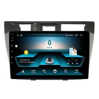 China Android 10 9 inch Car radio For Toyota Mark 2 2000-2007 1+32GB Car Video DVD Player GPS IPS DSP car DVD player for sale