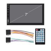 China 2 Din 7 Inch Car MP5 Player Multimedia Auto Electronics Car Mp3 Player for sale