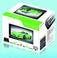 China 2 Din 7 Inch Car MP5 Player Multimedia Auto Electronics Car Mp3 Player for sale