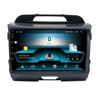 China Wifi Gps 9 Inch Android Car Radio For KIA Sportage 2009-2015 Car Screen for sale