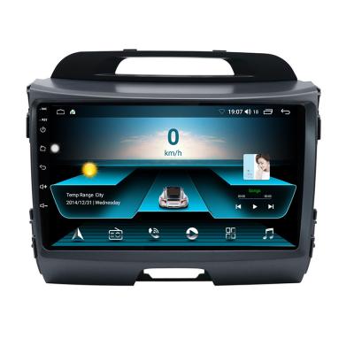 China Wifi Gps 9 Inch Android Car Radio For KIA Sportage 2009-2015 Car Screen for sale