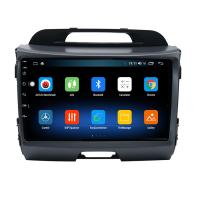 China Wifi Gps 9 Inch Android Car Radio For KIA Sportage 2009-2015 Car Screen for sale