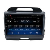 China Wifi Gps 9 Inch Android Car Radio For KIA Sportage 2009-2015 Car Screen for sale
