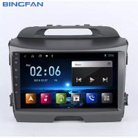 China 2GB 32GB Kia Touch Screen Radio Android 10 For KIA Sportage 2010-2015 for sale