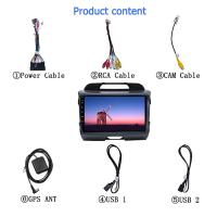 China 2GB 32GB Kia Touch Screen Radio Android 10 For KIA Sportage 2010-2015 for sale