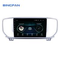 China Android 9 Car Radio Mp5 Player KX5 Sportage 2018-2020 GPS Navigation for sale