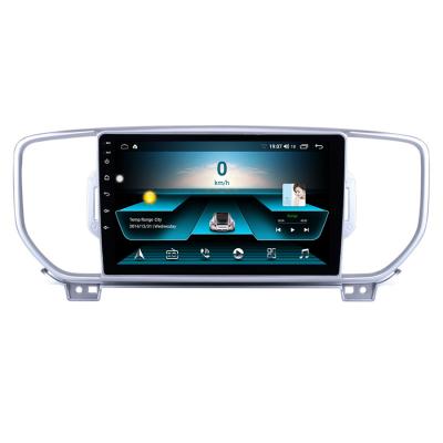 China IPS Kia Car Stereo GPS 8 Inch Android Car Stereo For Kia KX5 Sportage 2018-2020 for sale