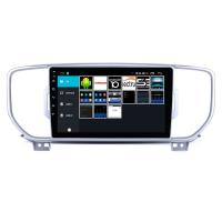 China IPS Kia Car Stereo GPS 8 Inch Android Car Stereo For Kia KX5 Sportage 2018-2020 for sale