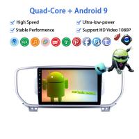 China IPS Kia Car Stereo GPS 8 Inch Android Car Stereo For Kia KX5 Sportage 2018-2020 for sale