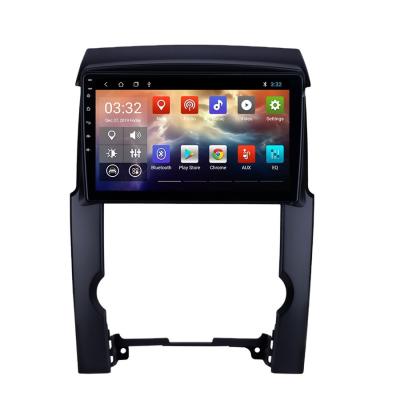China Sorento 2009-2012 Kia Sportage Radio Touch Screen 10.1'' Auto GPS Navigatio for sale
