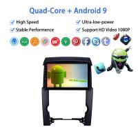 China Sorento 2009-2012 Kia Sportage Radio Touch Screen 10.1'' Auto GPS Navigatio for sale