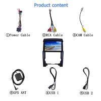 China Sorento 2009-2012 Kia Sportage Radio Touch Screen 10.1'' Auto GPS Navigatio for sale