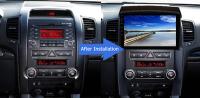 China 2 Din Android 9.0 Car Radio For KIA Sorento 2009 2010 2011 2012 for sale