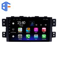 China Aux Wifi Kia Car Stereo Obd2 Dvd Player For KIA Borrego Mohave 2008-2016 for sale