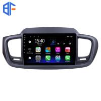 China OEM Kia Car Stereo Double Din Video Player 1GB For KIA SORENTO 2015 for sale