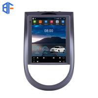 China Navigation System 9.7 Inch 2 Din Car DVD Player For 2015 Kia Soul Support for sale