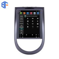 China Navigation System 9.7 Inch 2 Din Car DVD Player For 2015 Kia Soul Support for sale