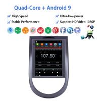 China Navigation System 9.7 Inch 2 Din Car DVD Player For 2015 Kia Soul Support for sale