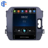 China Android 7.1 Kia Car Stereo Quad Core For 2011-2017 KIA Sportage Support for sale