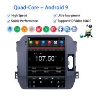 China Android 7.1 Kia Car Stereo Quad Core For 2011-2017 KIA Sportage Support for sale
