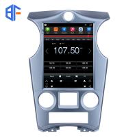 China Vertical Screen 1 Din Car Dvd Player Audio Video For Bmw E90 2007-2012 for sale