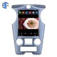 China Vertical Screen 1 Din Car Dvd Player Audio Video For Bmw E90 2007-2012 for sale