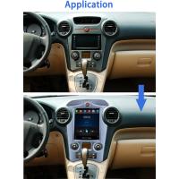 China Vertical Screen 1 Din Car Dvd Player Audio Video For Bmw E90 2007-2012 for sale