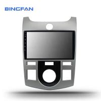 China IPS Kia Car Stereo Touch Screen Car Mp5 Player For Kia Forte CERATO 2009-2013 for sale