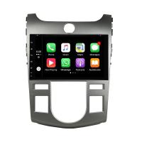 China IPS Kia Car Stereo Touch Screen Car Mp5 Player For Kia Forte CERATO 2009-2013 for sale