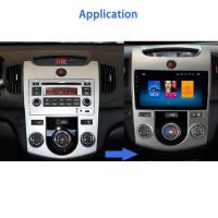 China IPS Kia Car Stereo Touch Screen Car Mp5 Player For Kia Forte CERATO 2009-2013 for sale