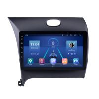 China IPS Screen Car Stereo Dvd Player 8 Core 32G 2G Dashboard Frame KIA K3 2013-20 for sale