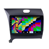 China IPS Screen Car Stereo Dvd Player 8 Core 32G 2G Dashboard Frame KIA K3 2013-20 for sale