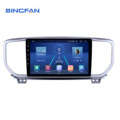 China Auto Radio Kia Sportage Car Stereo 4 2018 2020 2+32GB 8 Core Car Rad for sale
