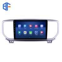 China Auto Radio Kia Sportage Car Stereo 4 2018 2020 2+32GB 8 Core Car Rad for sale