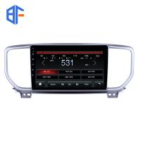 China Auto Radio Kia Sportage Car Stereo 4 2018 2020 2+32GB 8 Core Car Rad for sale