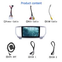 China Auto Radio Kia Sportage Car Stereo 4 2018 2020 2+32GB 8 Core Car Rad for sale