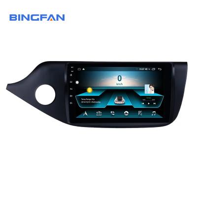 China 2.5D IPS Screen Kia Car Stereo Android Car Multimedia Player For Kia Ceed LHD for sale