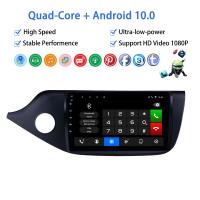 China 2.5D IPS Screen Kia Car Stereo Android Car Multimedia Player For Kia Ceed LHD for sale