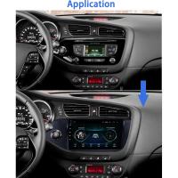 China 2.5D IPS Screen Kia Car Stereo Android Car Multimedia Player For Kia Ceed LHD for sale