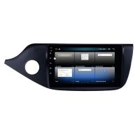 China 2.5D IPS Screen Kia Car Stereo Android Car Multimedia Player For Kia Ceed LHD for sale