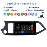 China Quad Core Car Mp5 Player LHD 2011-2014 9 Inch GPS Navigation Fit for sale