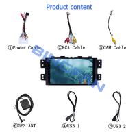 China KIA Car Stereo Borrego Mohave 2008-2012 9
