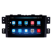 China KIA Car Stereo Borrego Mohave 2008-2012 9